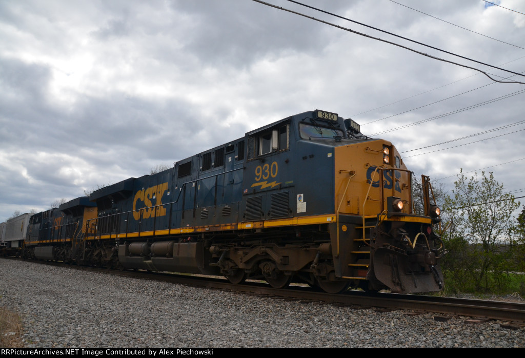 CSX 930